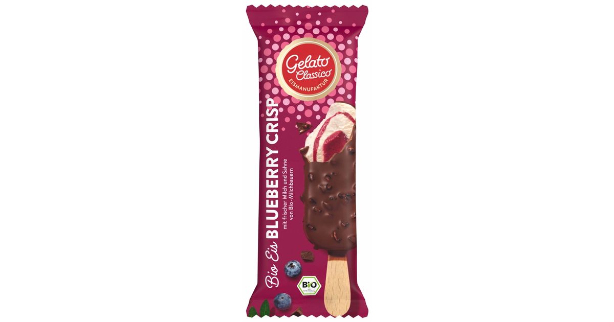 Gelato Classico Eismanufaktur Gelato Classico Bio Eis am Stiel ...