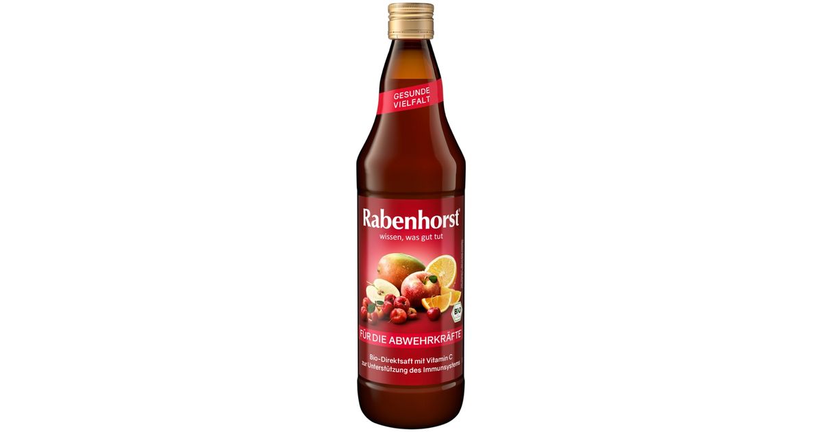 Rabenhorst Für die Abwehrkräfte BIO | bio123