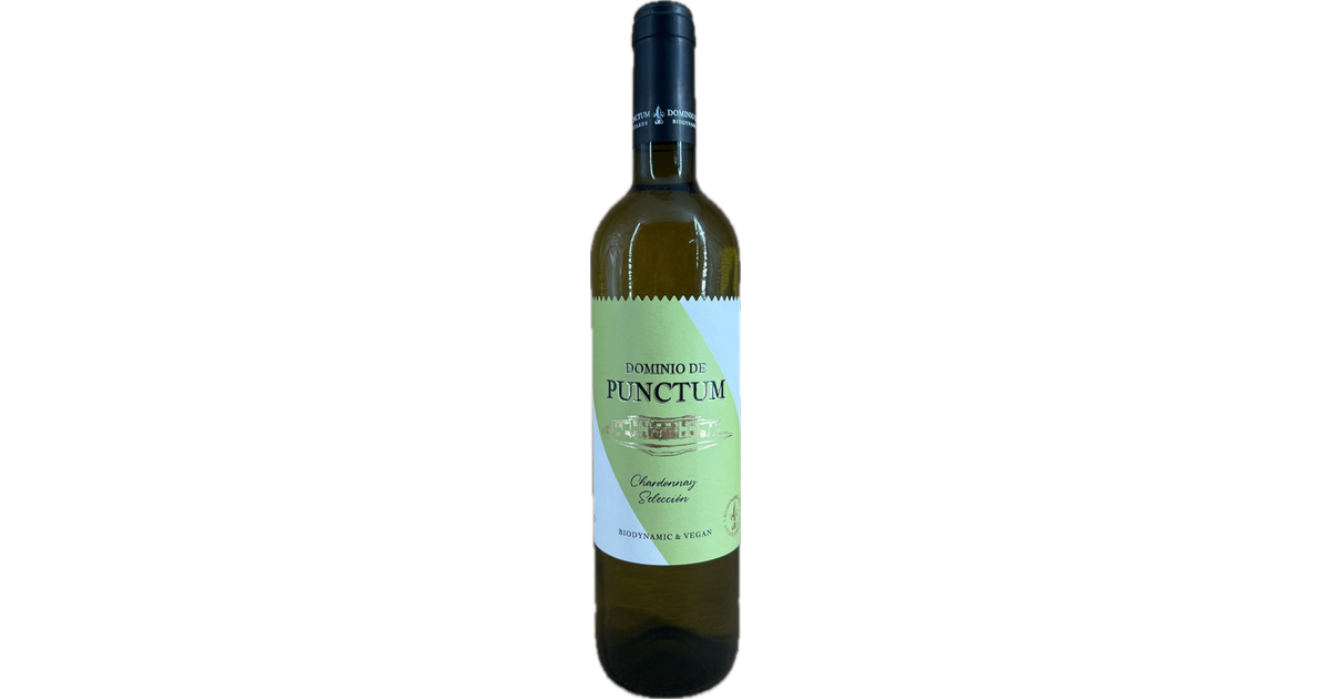 Dominio de Punctum Chardonnay Selección | bio123